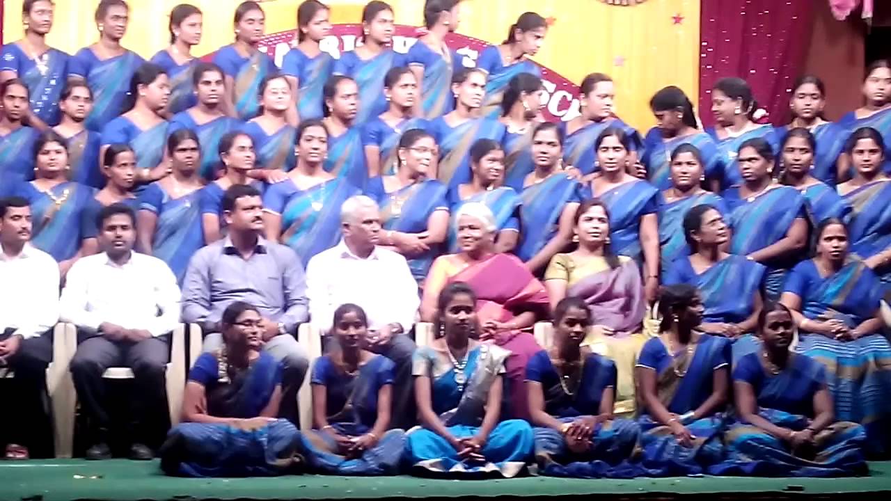 Velavan school's staffs - YouTube