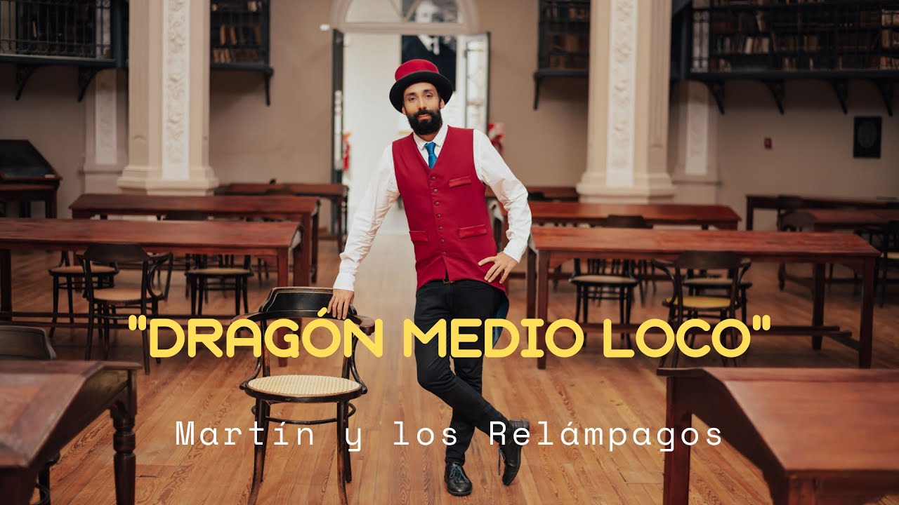 6 Dragón Medio Loco - YouTube