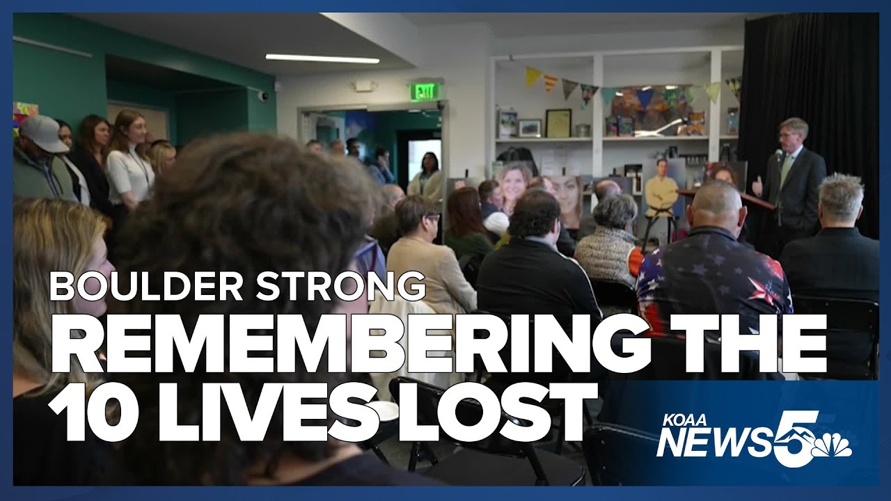 Remembering the 10 lives lost in the Boulder King Soopers shooting 4 ...