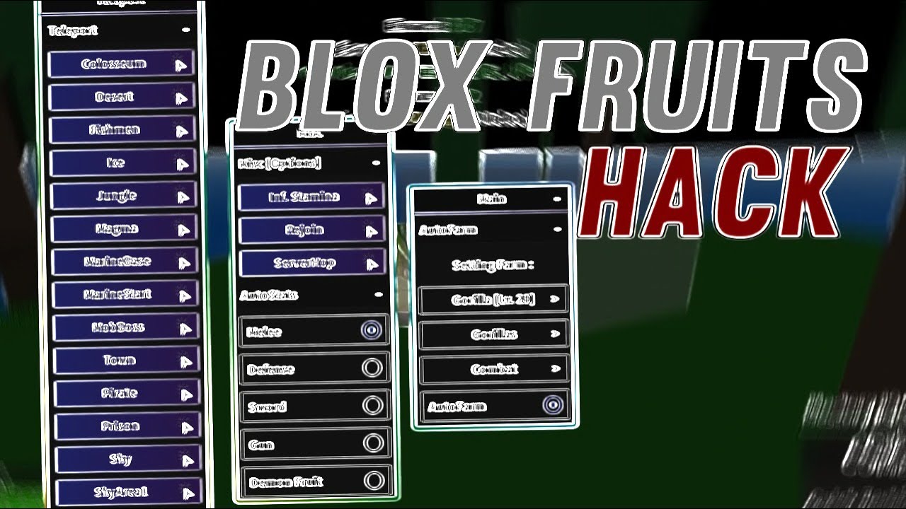 blox fruits script | guihack | devil fruit hack | auto farm | auto raid ...