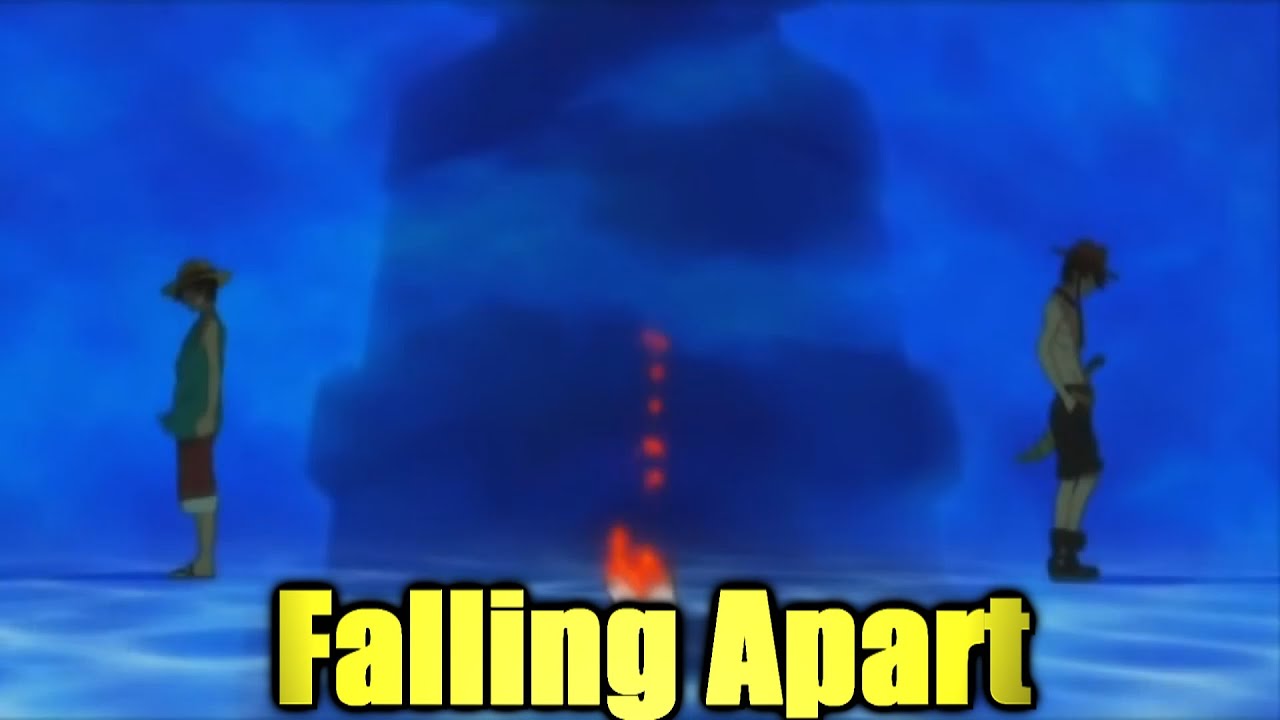 One Piece [AMV]- Falling Apart[HD] - YouTube