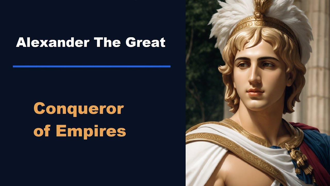 Alexander the Great Conqueror of Empires - YouTube