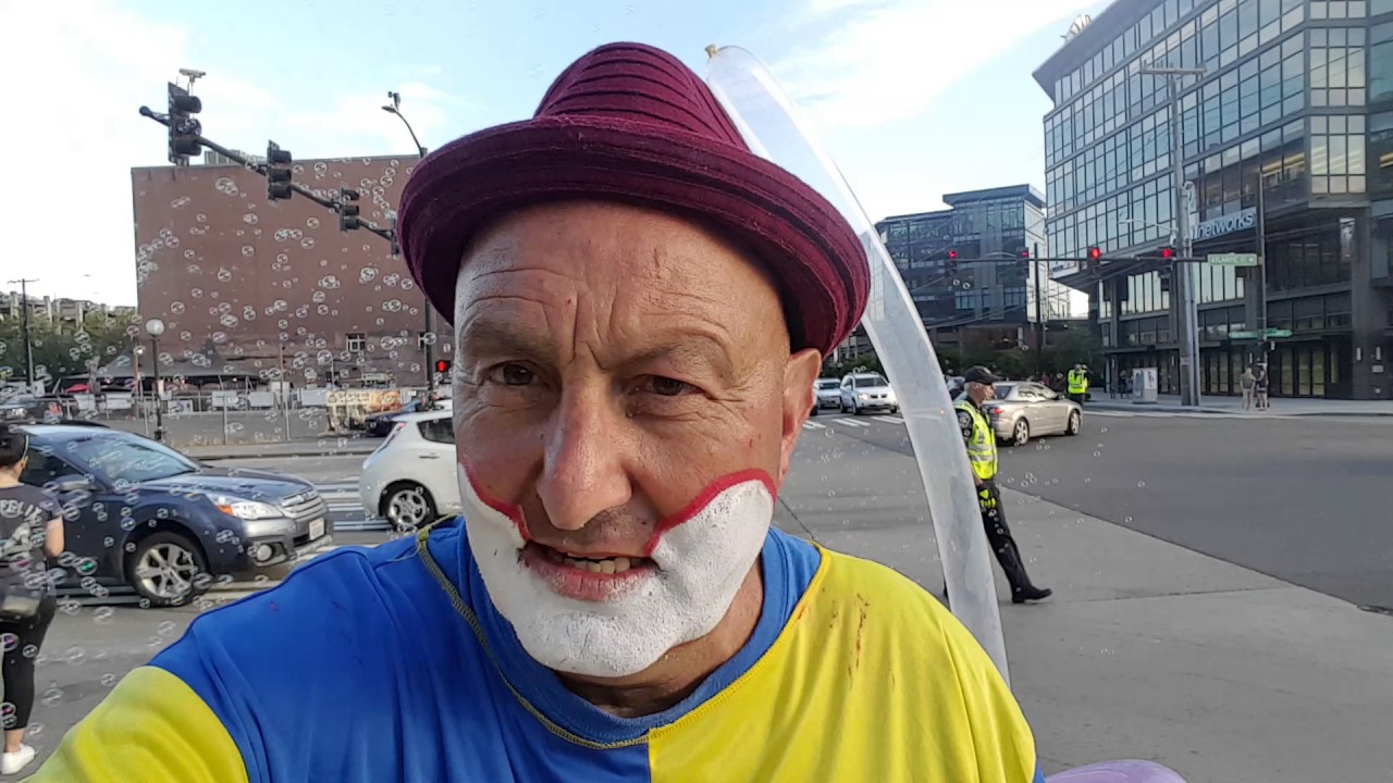 Mr. Seattle - YouTube