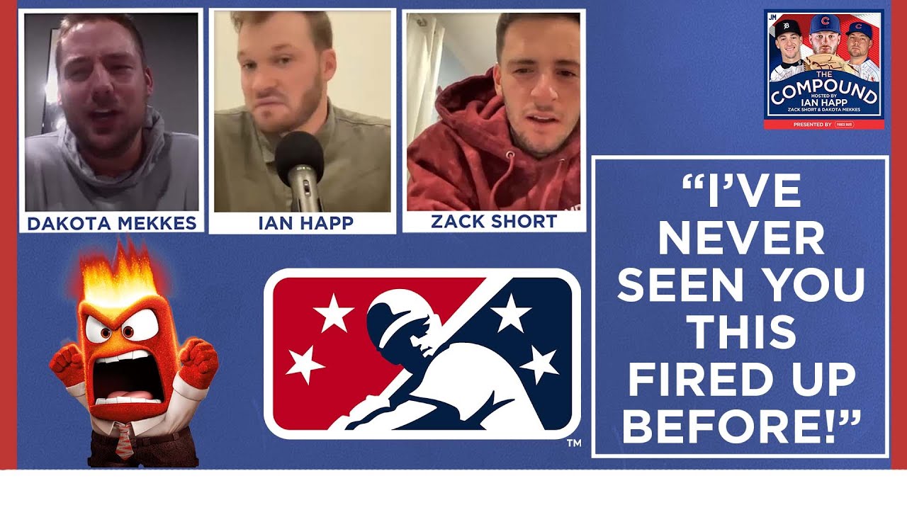 The Compound Gets Fired Up! | The Compound Podcast with Ian Happ, Ep 98 ...