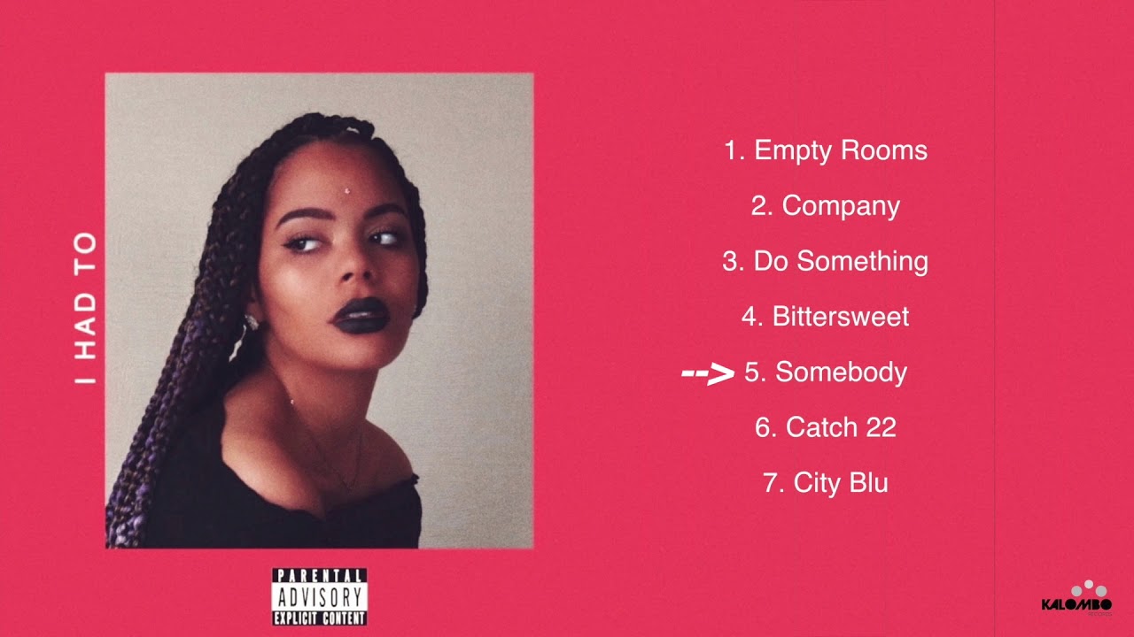 Cashma - Somebody (Audio) - YouTube