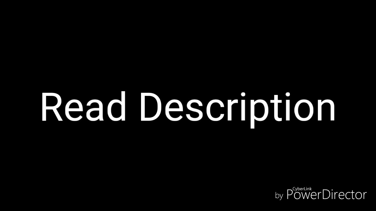 Read description 👇 - YouTube