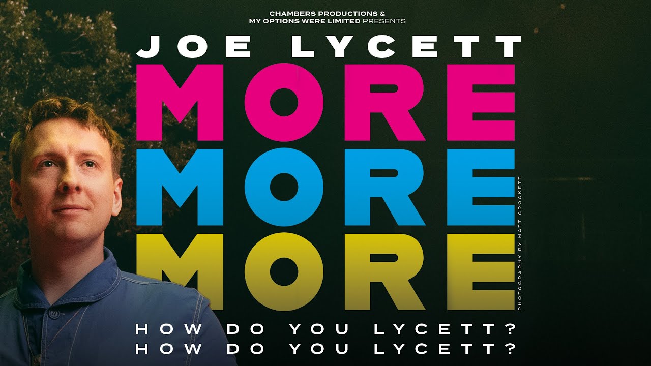 More More, More! How Do You Lycett? How Do You Lycett? - TRAILER - YouTube