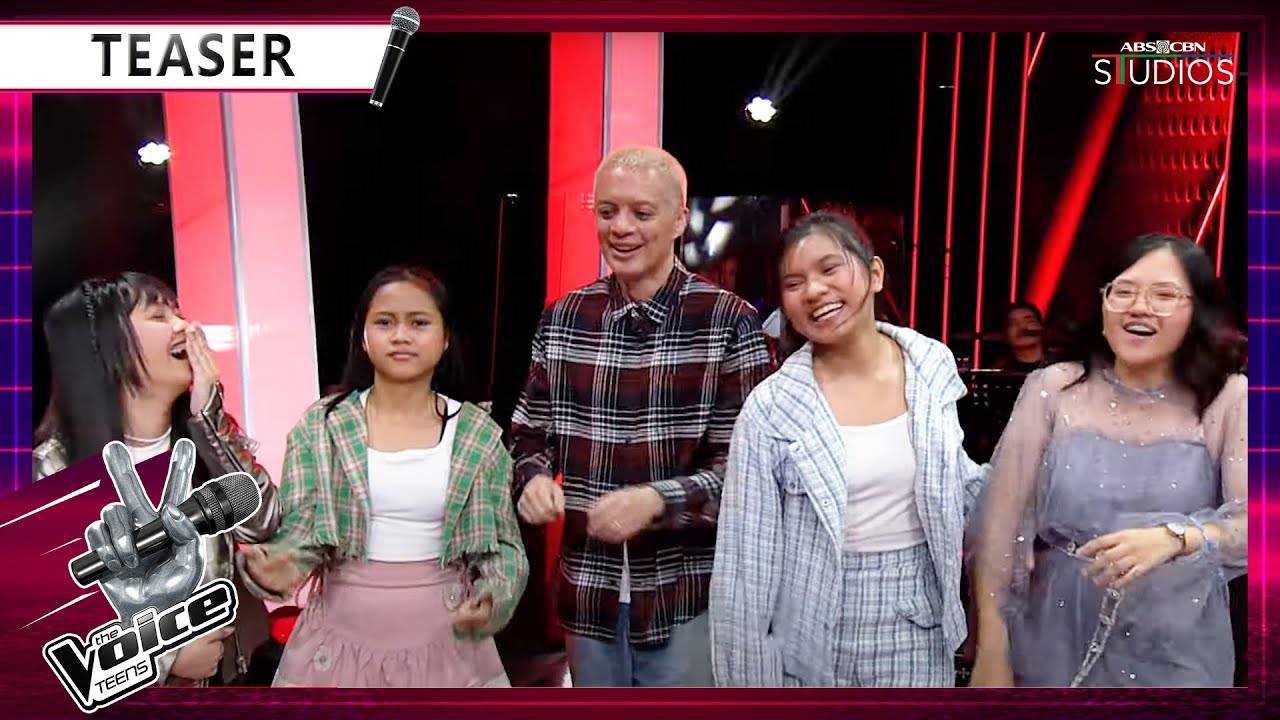 The Voice Teens Philippines Season 3 | May 5, 2024 Teaser - YouTube