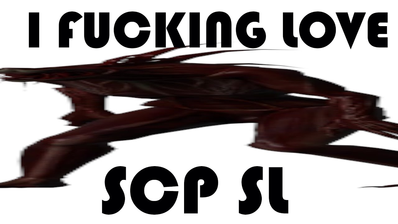 i love scp secret laboratory - YouTube