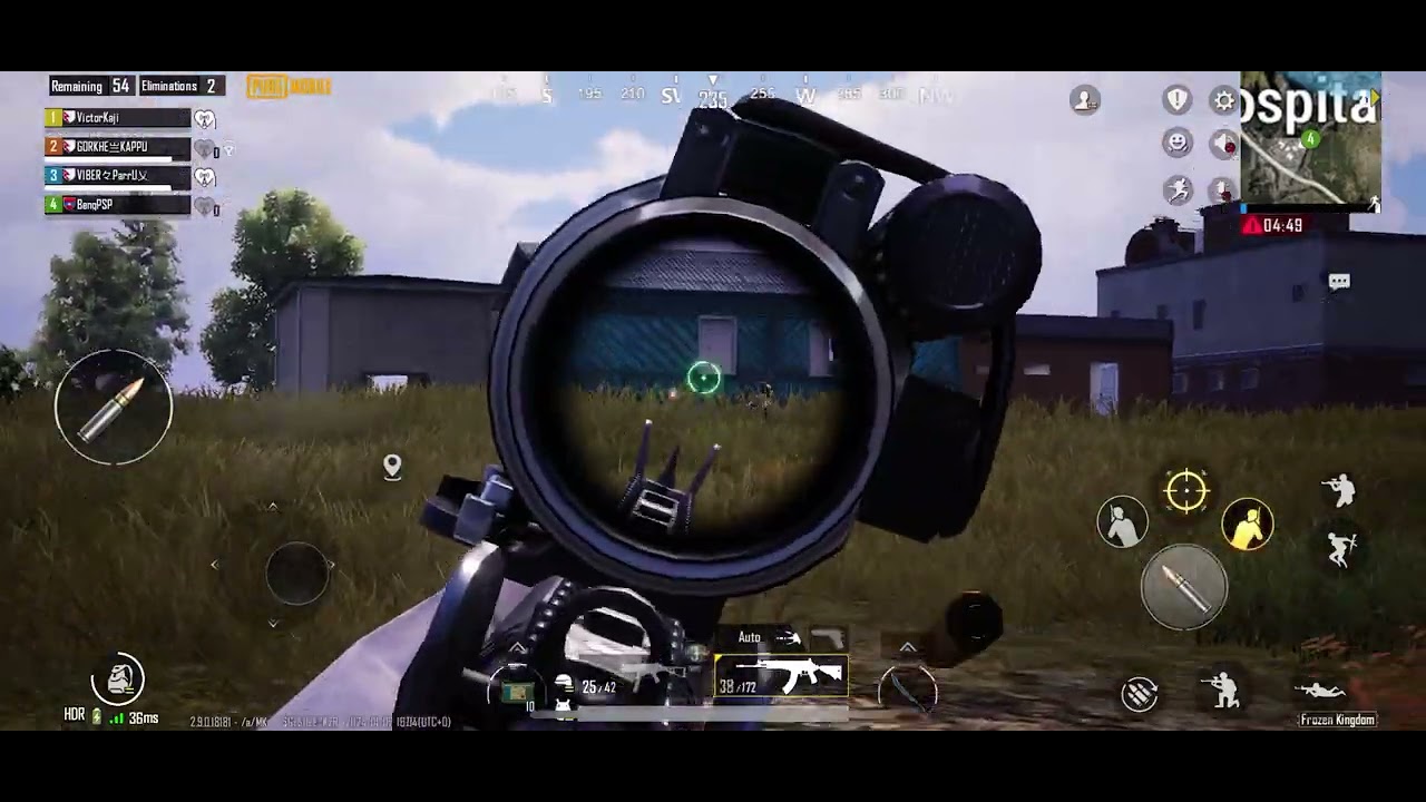 PUBG MOBILE | MKP | Play Random | EP03 - YouTube