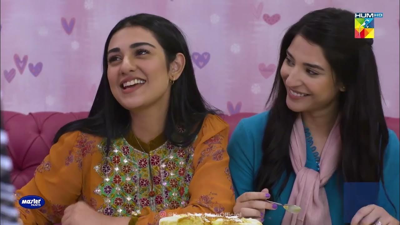 Ramsha Khan - Sarah Khan - Best Scene 02 - Hum Tum - HUM TV - YouTube