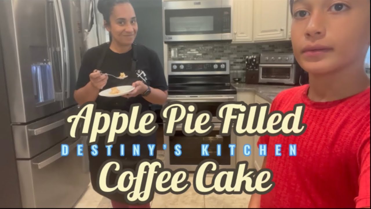 Cooking With Destiny - EP07 - YouTube