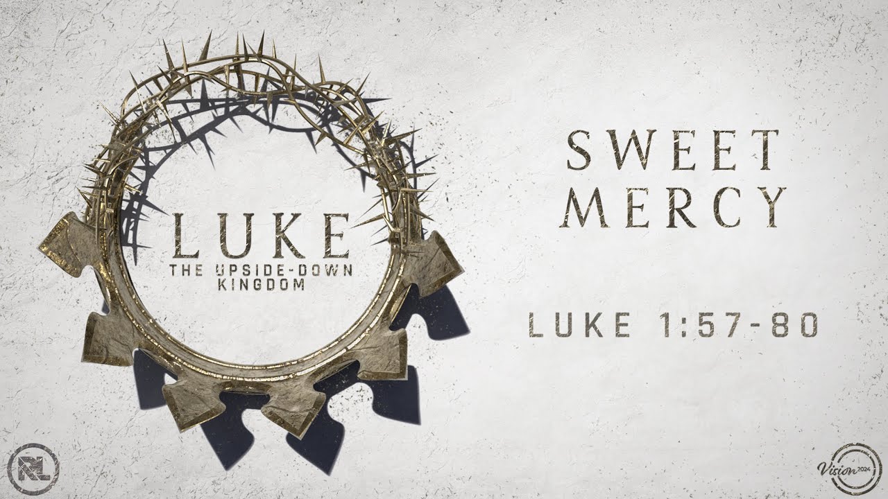 LUKE: Sweet Mercy - YouTube