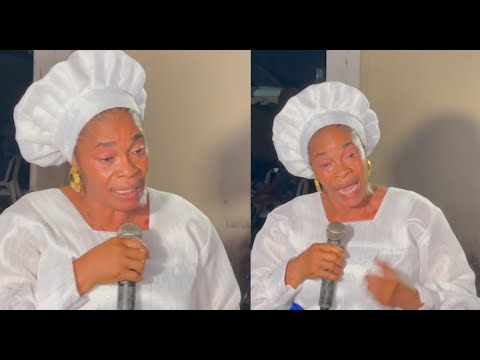 Some Of My Mates Have Babalawo! Actress Remi Surutu Cries While Talking ...