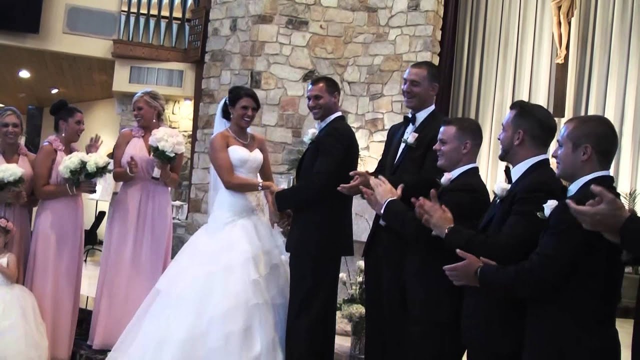 Brittney & John Biederman's Wedding Day Trailer - YouTube