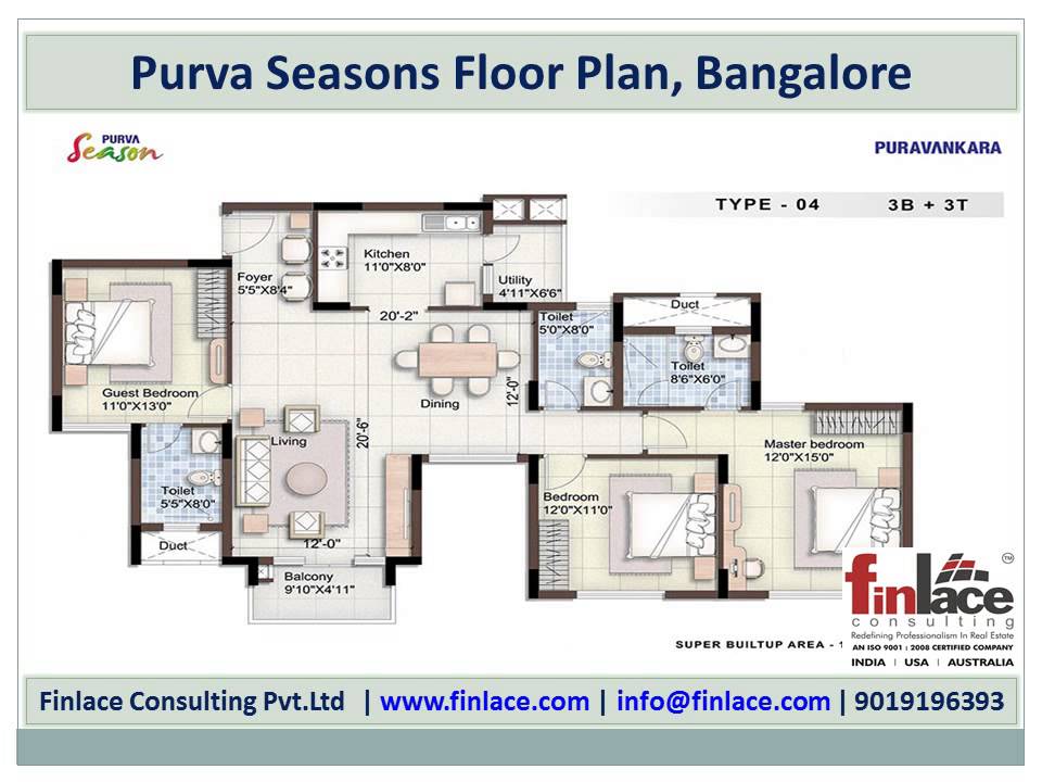 Purva Season Bangalore C V Raman Nagar Best Price @ 9019196393 - YouTube