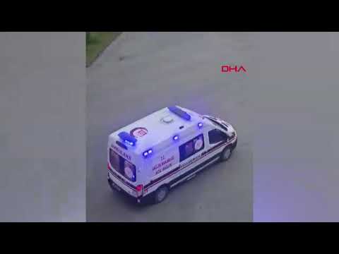 Gölette boğulma tehlikesi geçiren 2 imam, hastanede öldü - ÇAY HABER