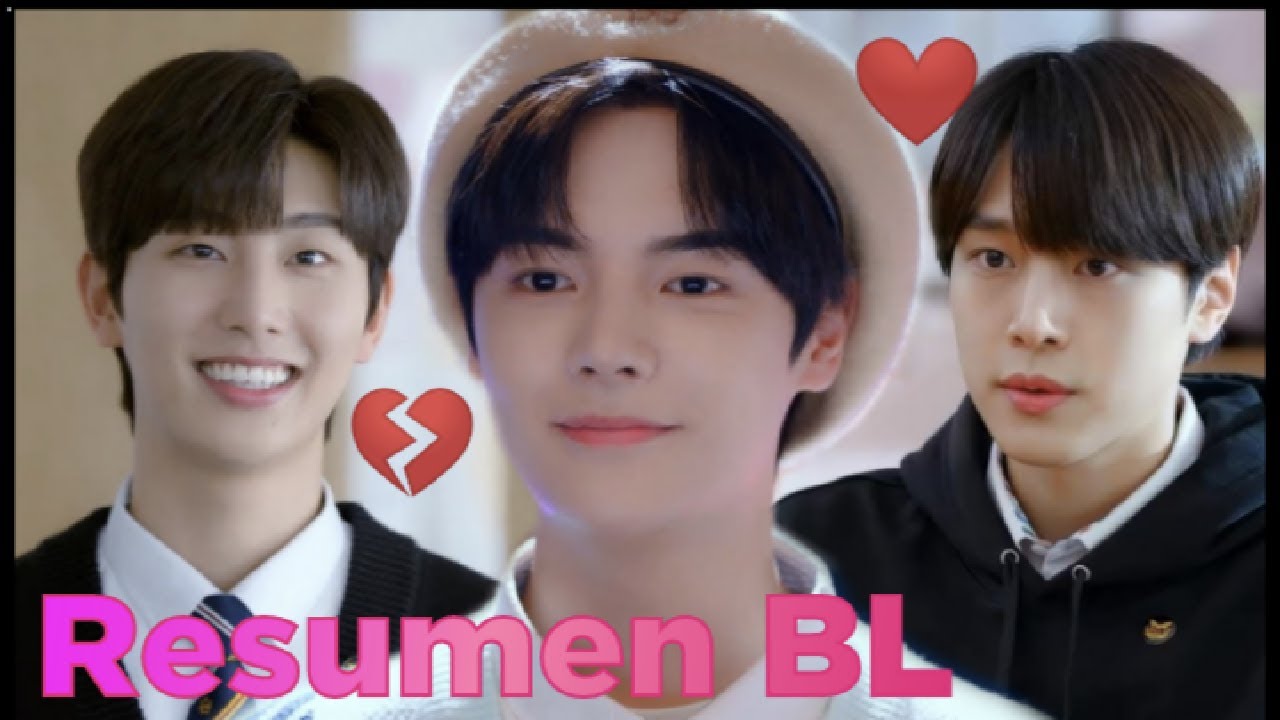 Resumen BL: Light On Me - YouTube
