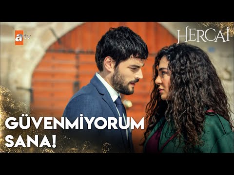 Miran Reyyan'ın Kalbine Dokunuyor! | Hercai 1. Bölüm