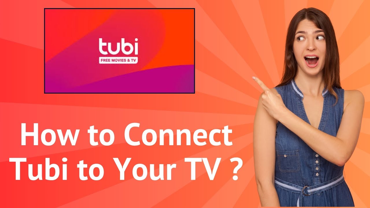 How to Connect Tubi TV to Your TV | Easy Step-by-Step Guide - YouTube