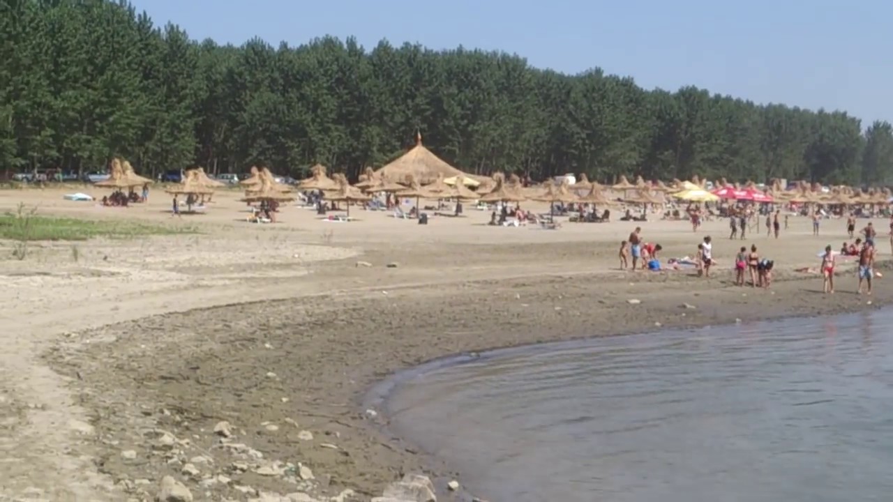 Cetate (plaja), jud Dolj , Romania - The most beautiful beach on the ...