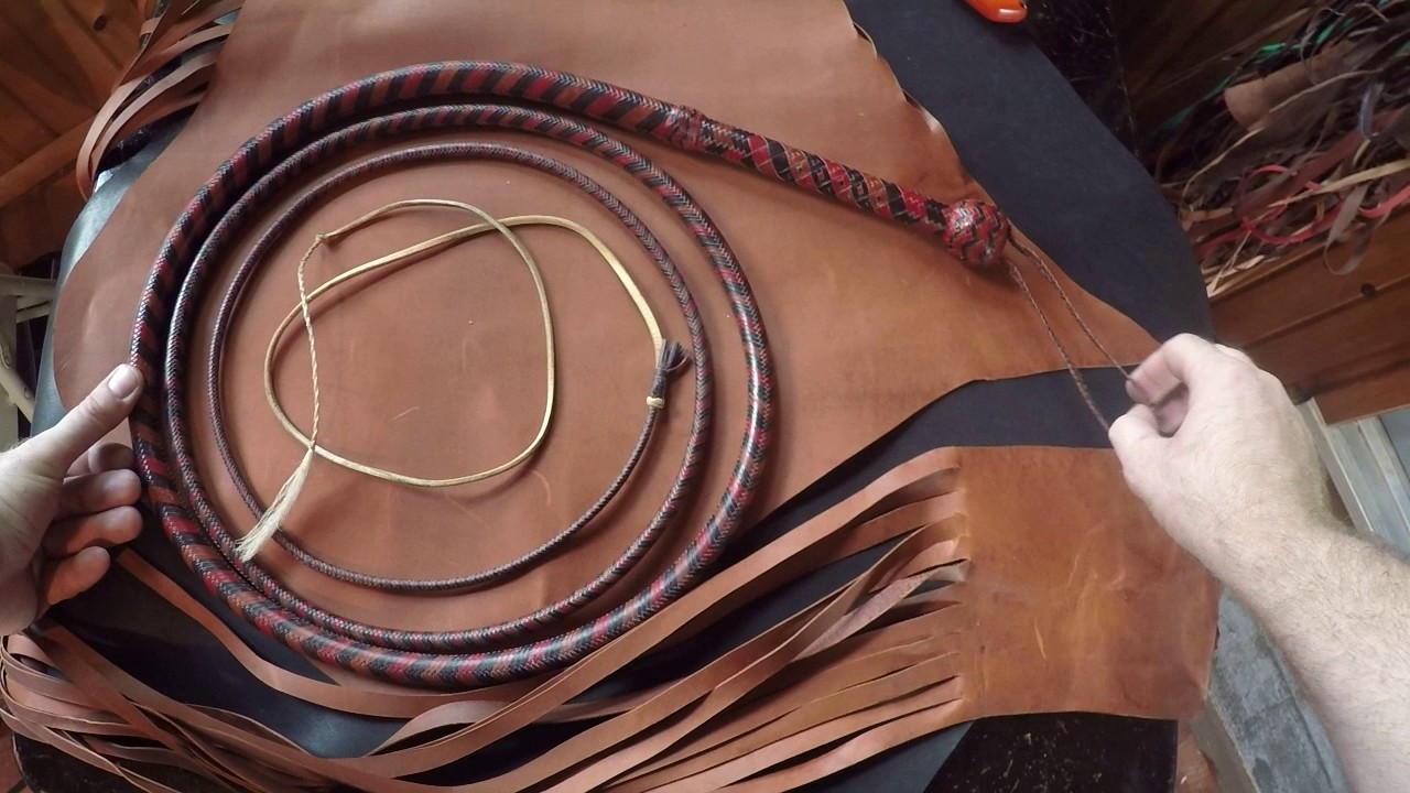 Whip Making Points of Light and Understanding: How to have the Whip ...