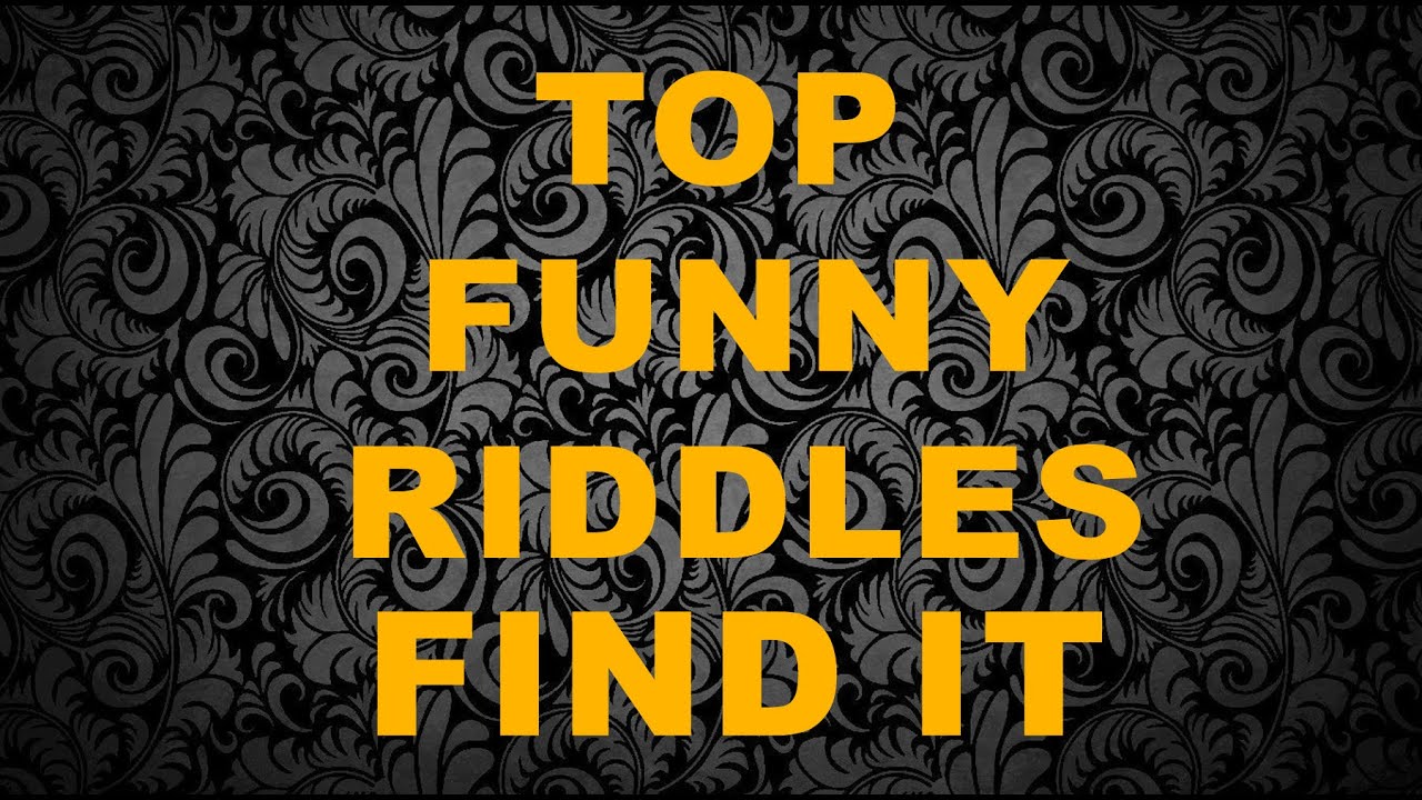 RIDDLES IN SECONDS | FUNNY QUIZ | IN 30 SECONDS. - YouTube