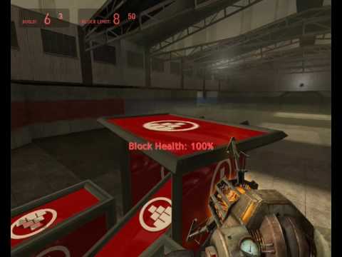 como hacer un lanzagranadas en SourceForts - YouTube