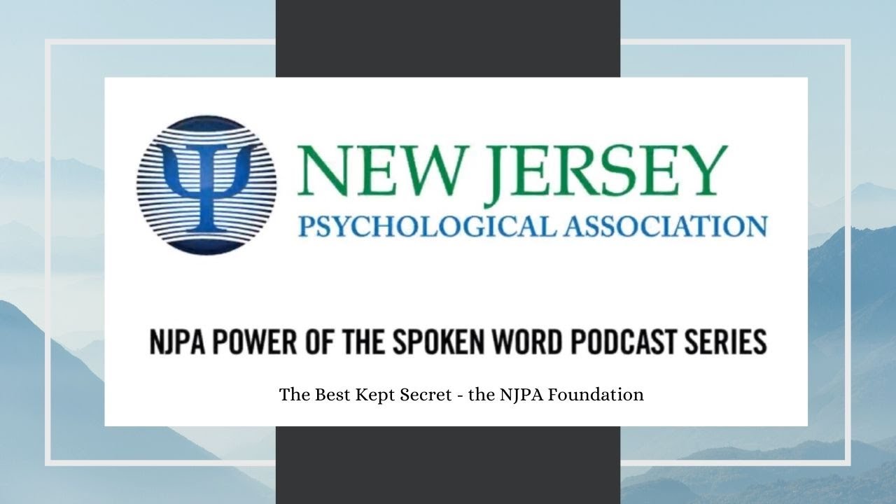 The Best Kept Secret - The NJPA Foundation - YouTube