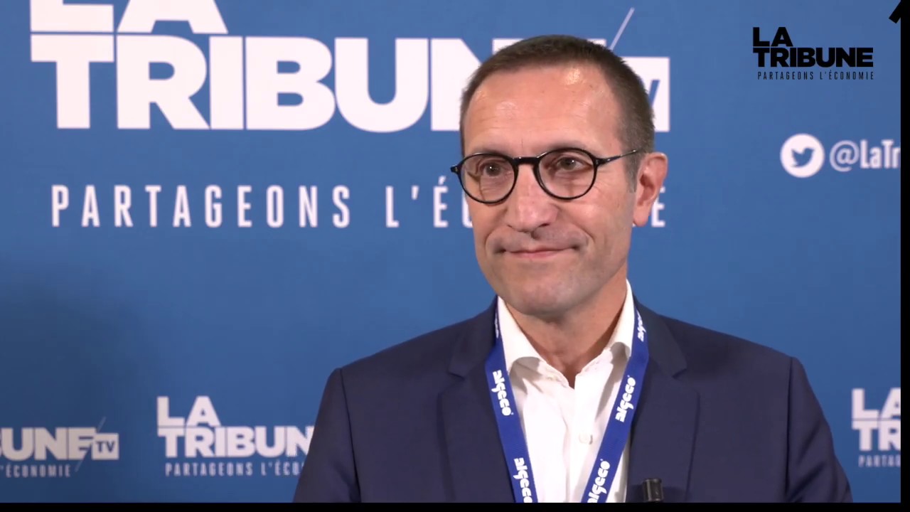 Vincent CONTE ALGECO Novembre 2019 - YouTube