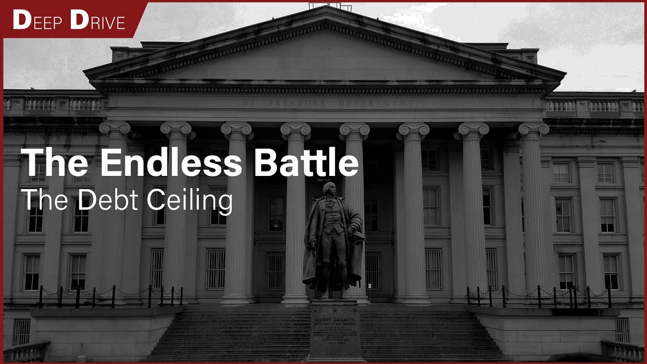 Inside America's Destructive Debt Ceiling Battle - YouTube
