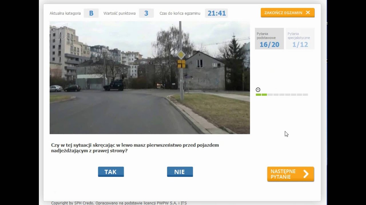 Prawko B Special Prawo Jazdy Testy 2015 Egzamin prawo jazdy - YouTube