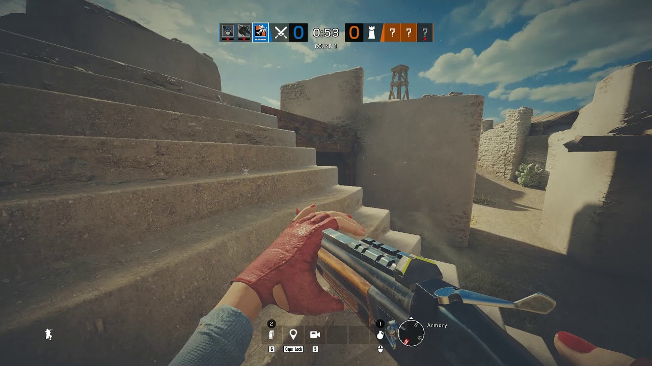 r6 showdown clutch - YouTube