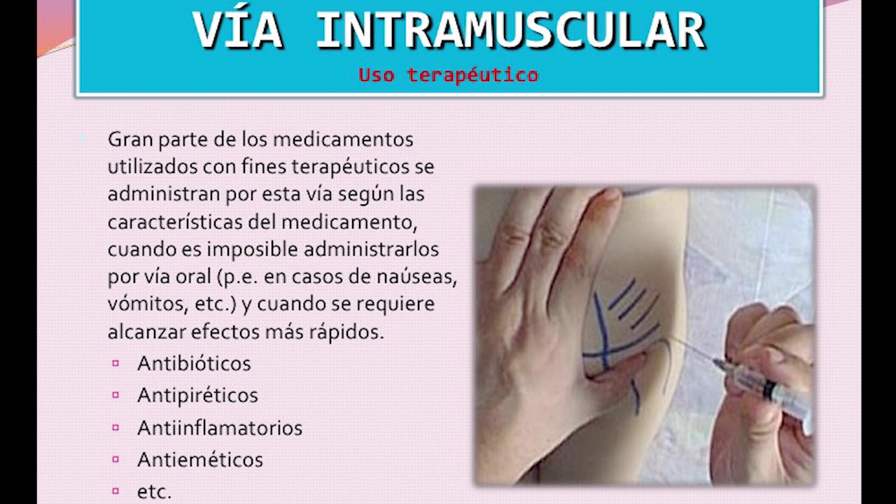 inyectables - YouTube