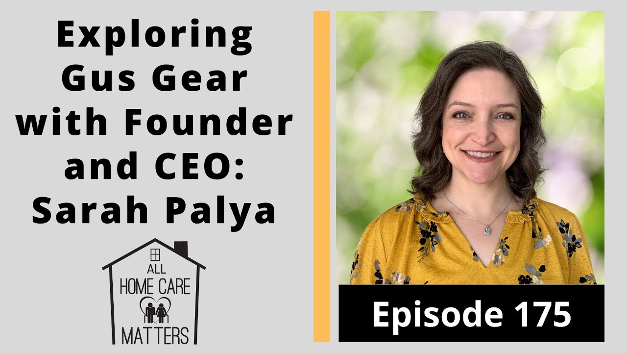 Exploring Gus Gear with Founder and CEO Sarah Palya - YouTube