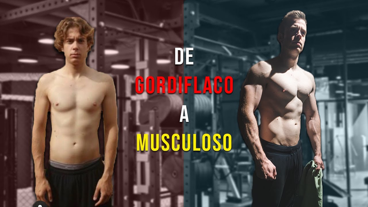 GORDIFLACO: La Solución Explicada PASO A PASO *PLAN COMPLETO 🏻 - YouTube