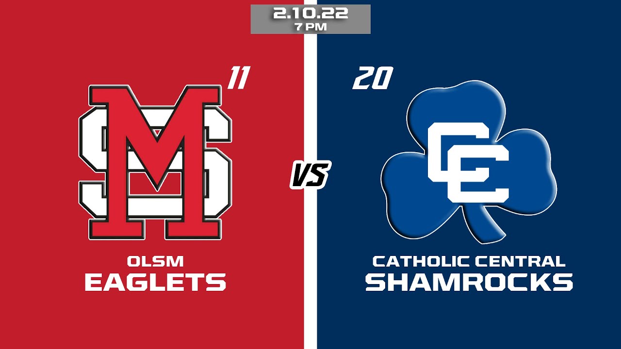 CC Basketball vs OLSM | Feb. 10, 2023 - YouTube