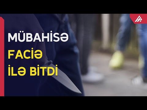 Keşlədə kütləvi dava - İki nəfər qətlə yetirildi - APA TV
