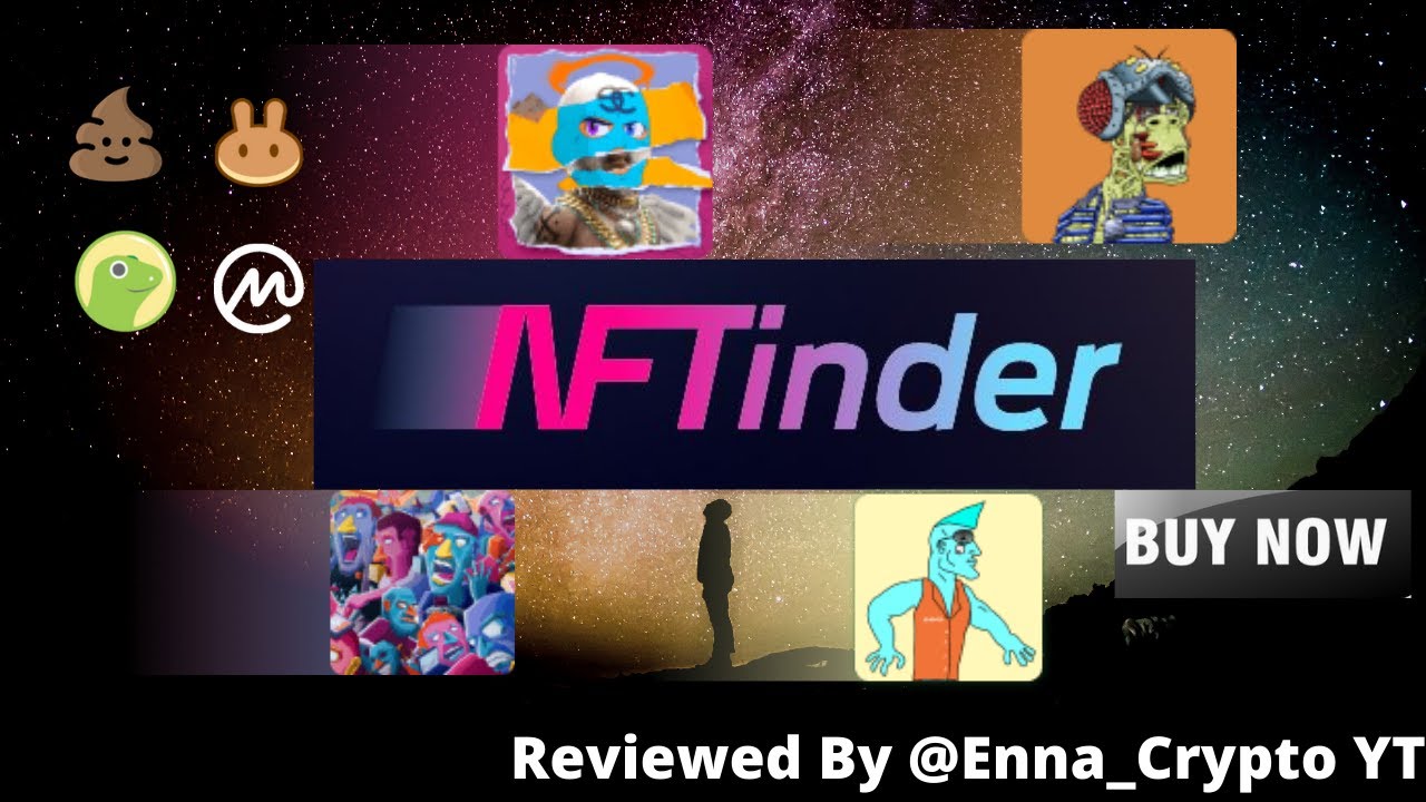 NFTInder Token pres_sale going to start.... token Awesome review in ...