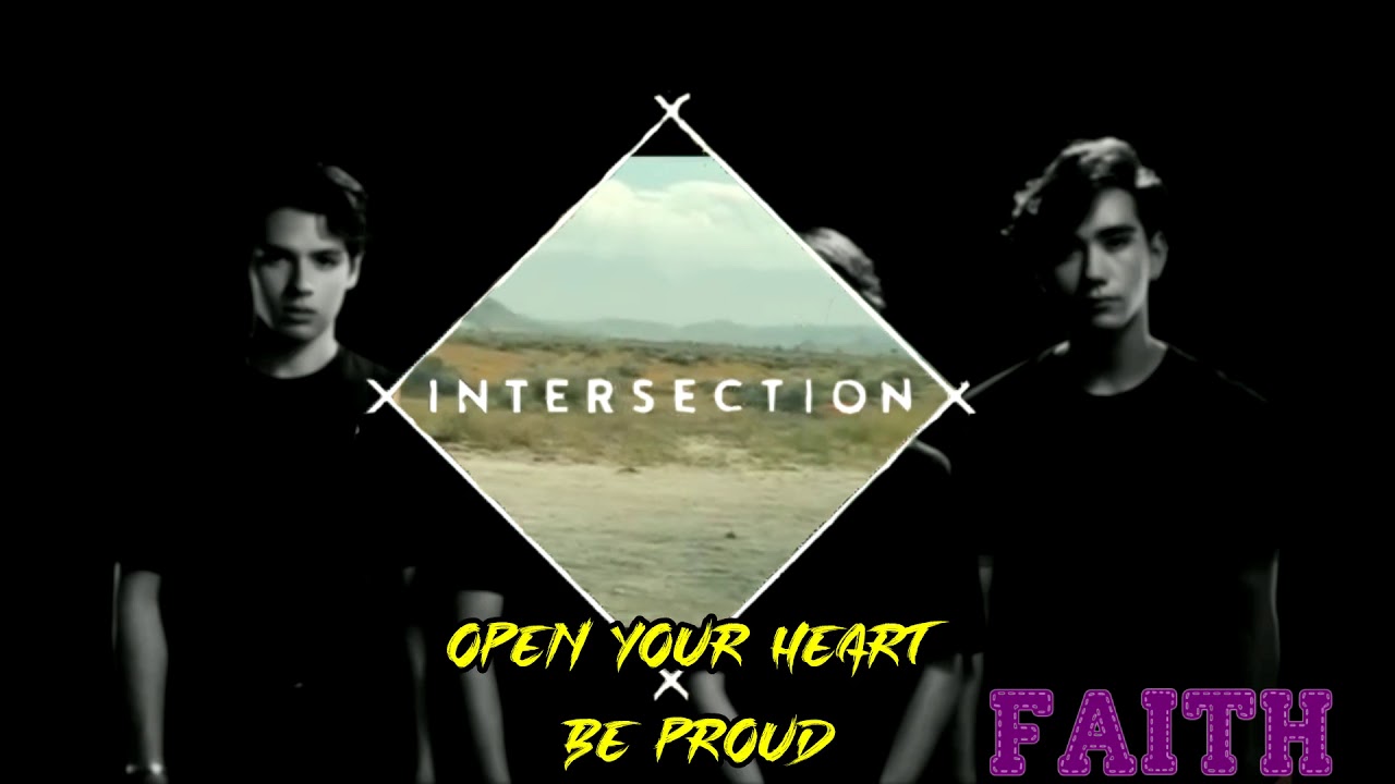 [FAITH] Intersection - You're the reason - YouTube