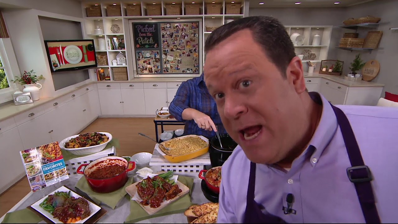 Easy Everyday Favorites Cookbook by MarkCharles Misilli on QVC - YouTube