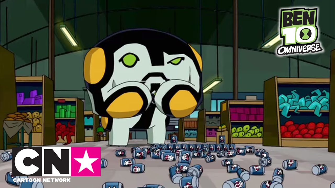 Zwiastun | Ben 10: Omniverse | Cartoon Network - YouTube