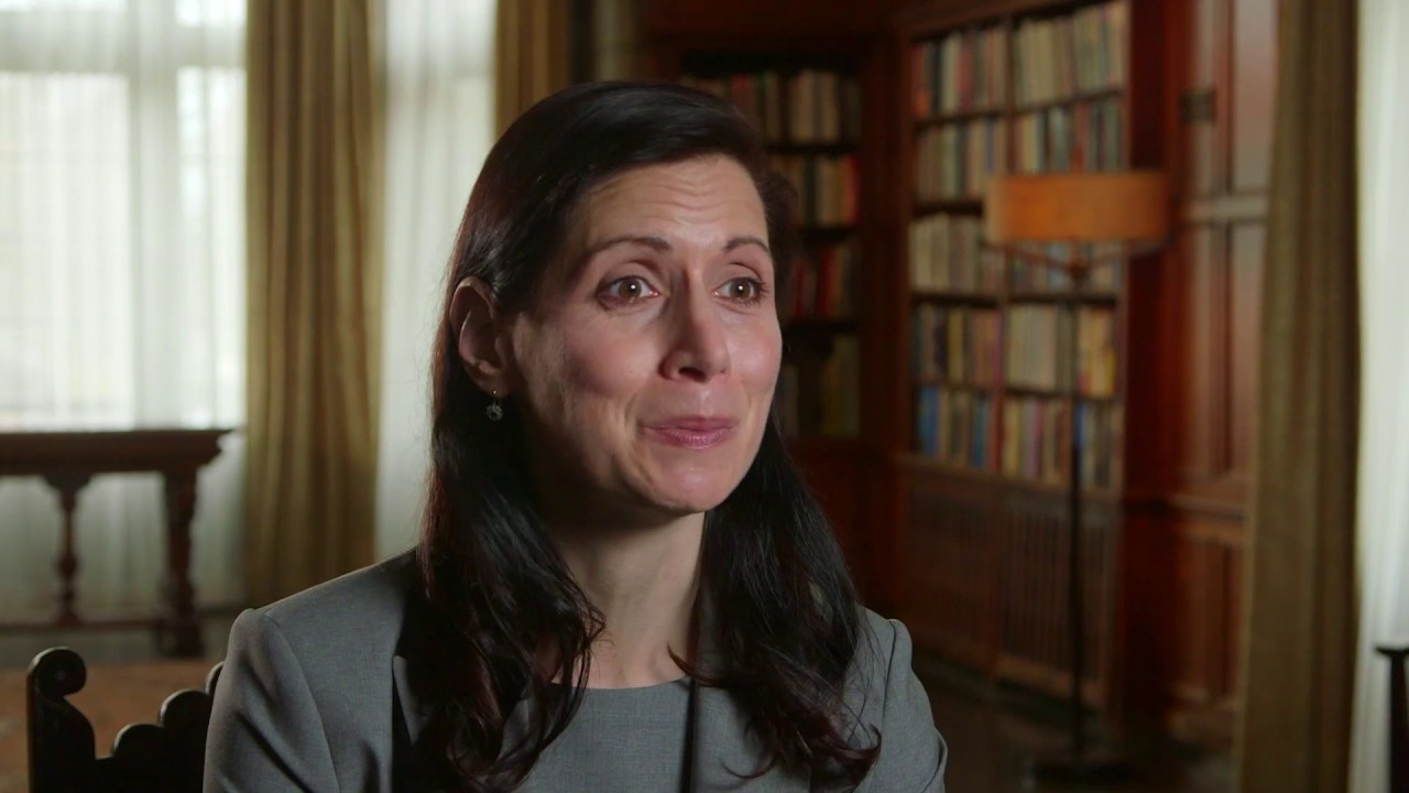 Katherine Baicker: A Greeting to the Harris Public Policy Community ...