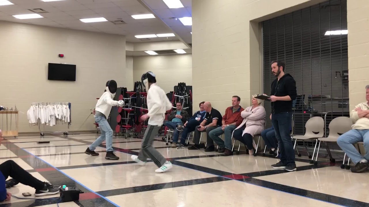 Fencing - YouTube