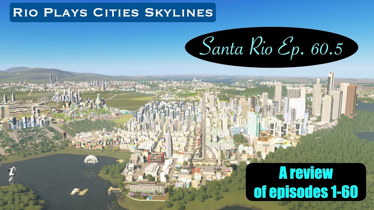 Santa Rio Ep 60 5 - YouTube