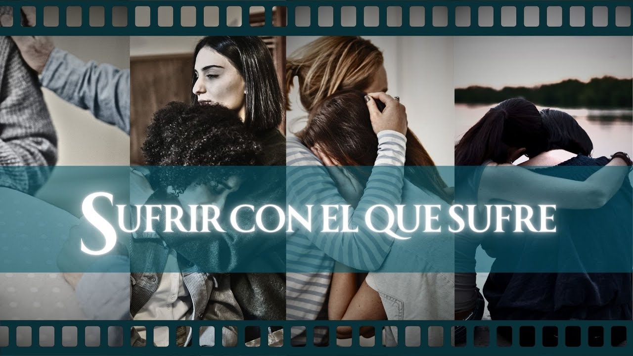 Sufrir con el que sufre- Una palabra del cielo por Yasmin Alvarado ...