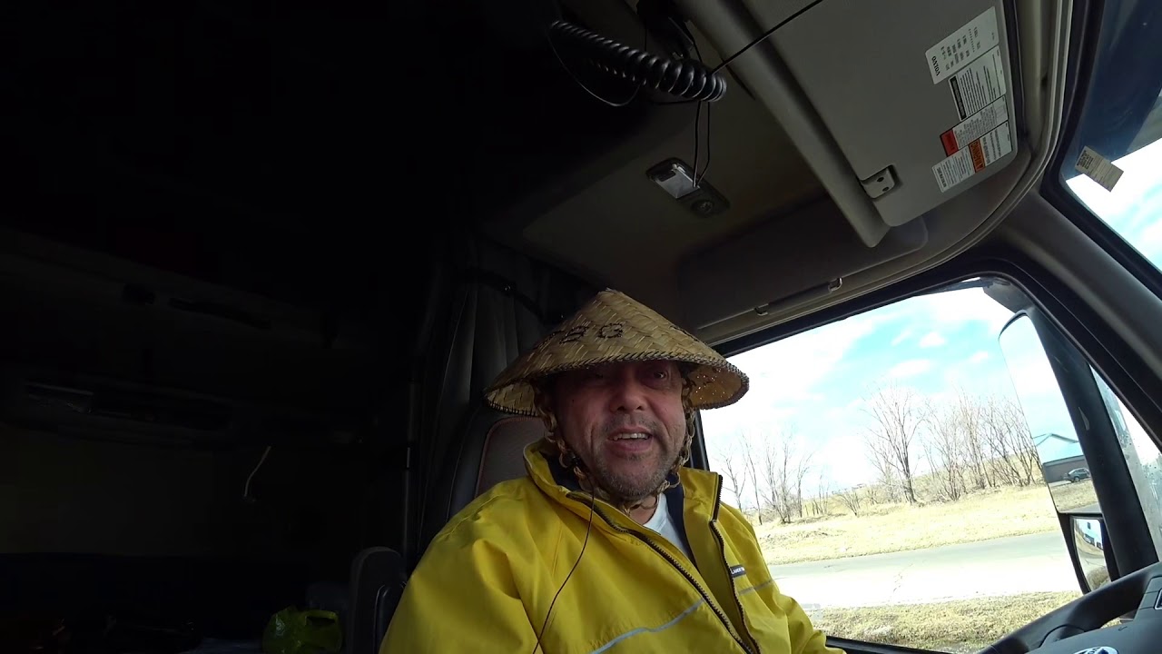 March 29, 2019/274 Trucking, mail call, Loaded. Appleton, Wisconsin ...