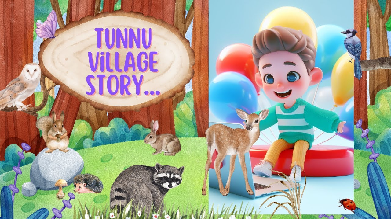 Tunnu Village Story... - YouTube