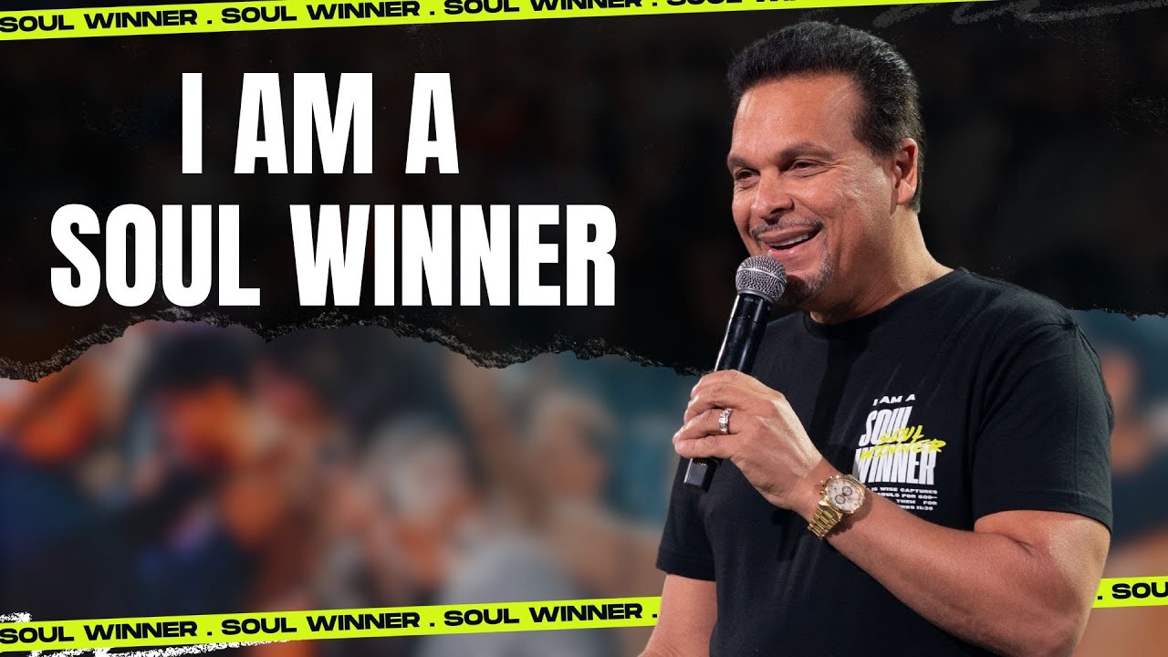 I am a soul winner - YouTube
