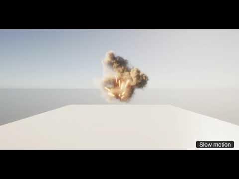 Unity explosion Vfx (project download in description) - YouTube
